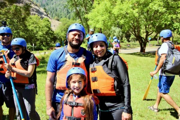 White Water Rafting Information - North Yuba River