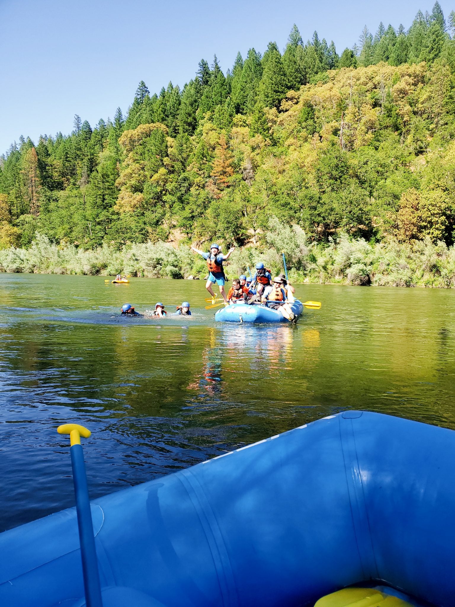 Lower Klamath River Rafting | Family-Friendly Multi-Day Adventures ...